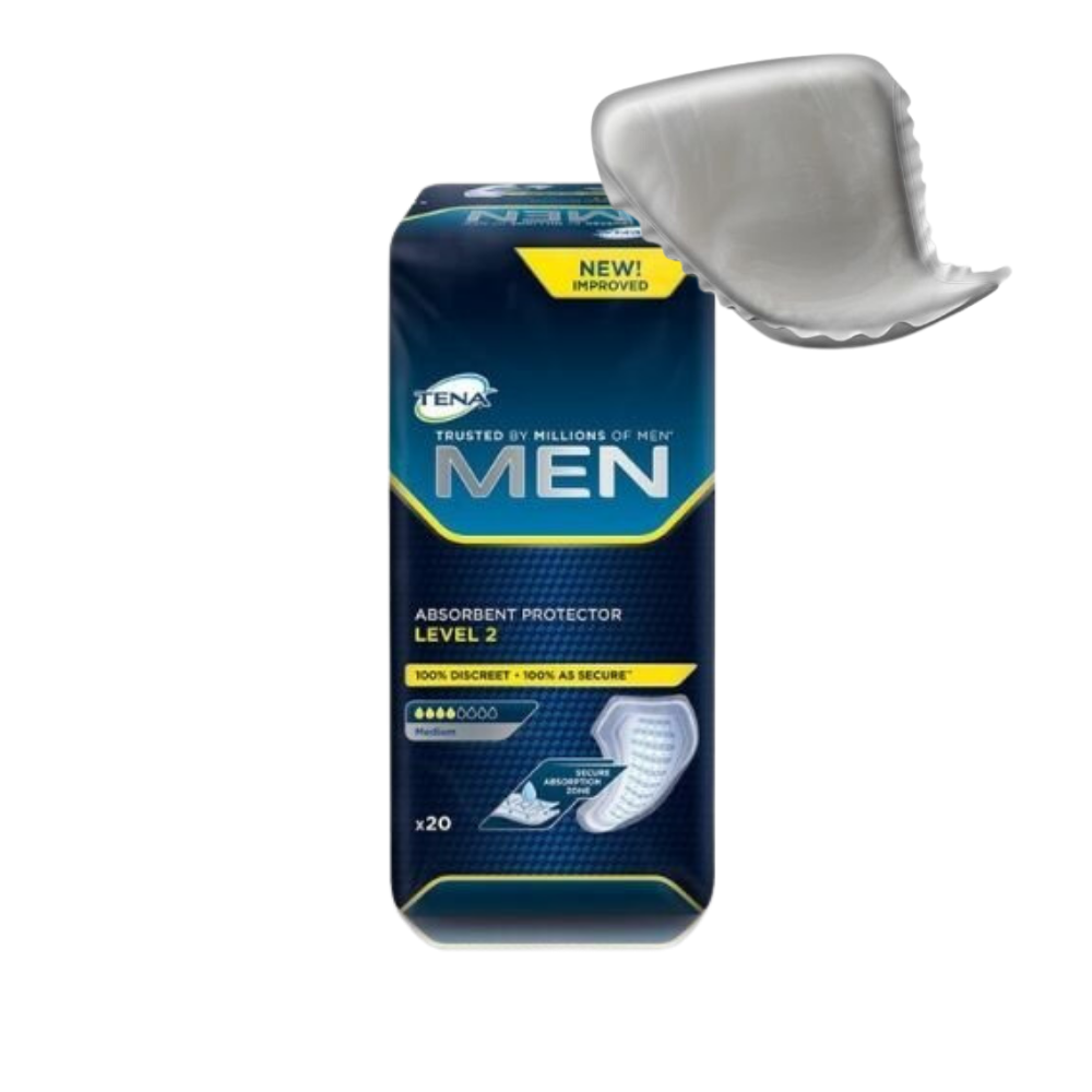 Homecare Medical | Tena for Men Level Two – Homecare Medical Shop